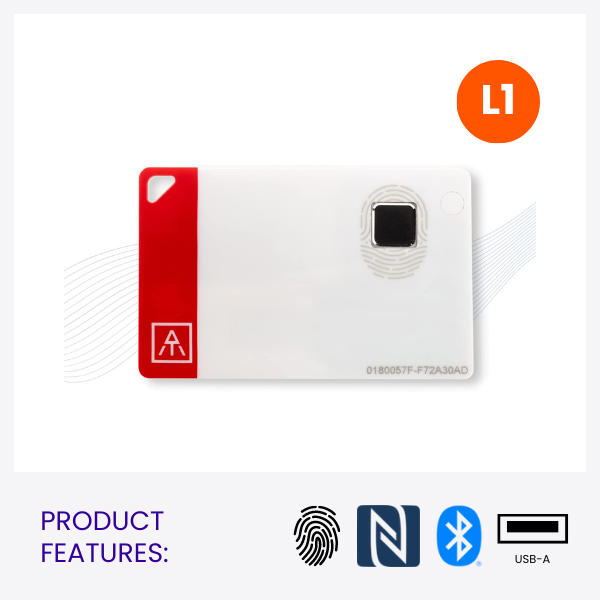 Eric on Identity FIDO2 Reviews